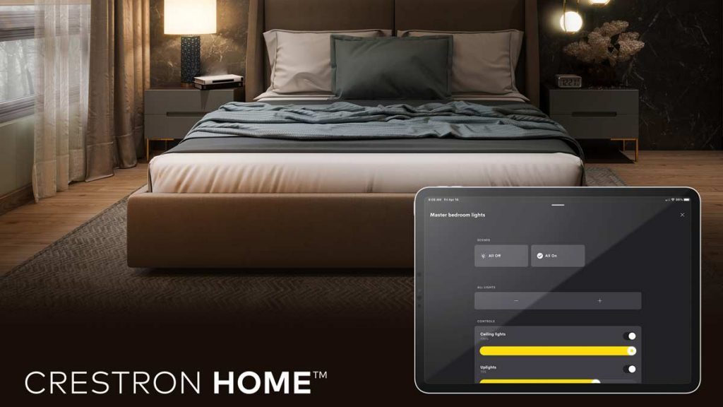 Fall Market 2021: CRESTRON – Decoration & Design Building