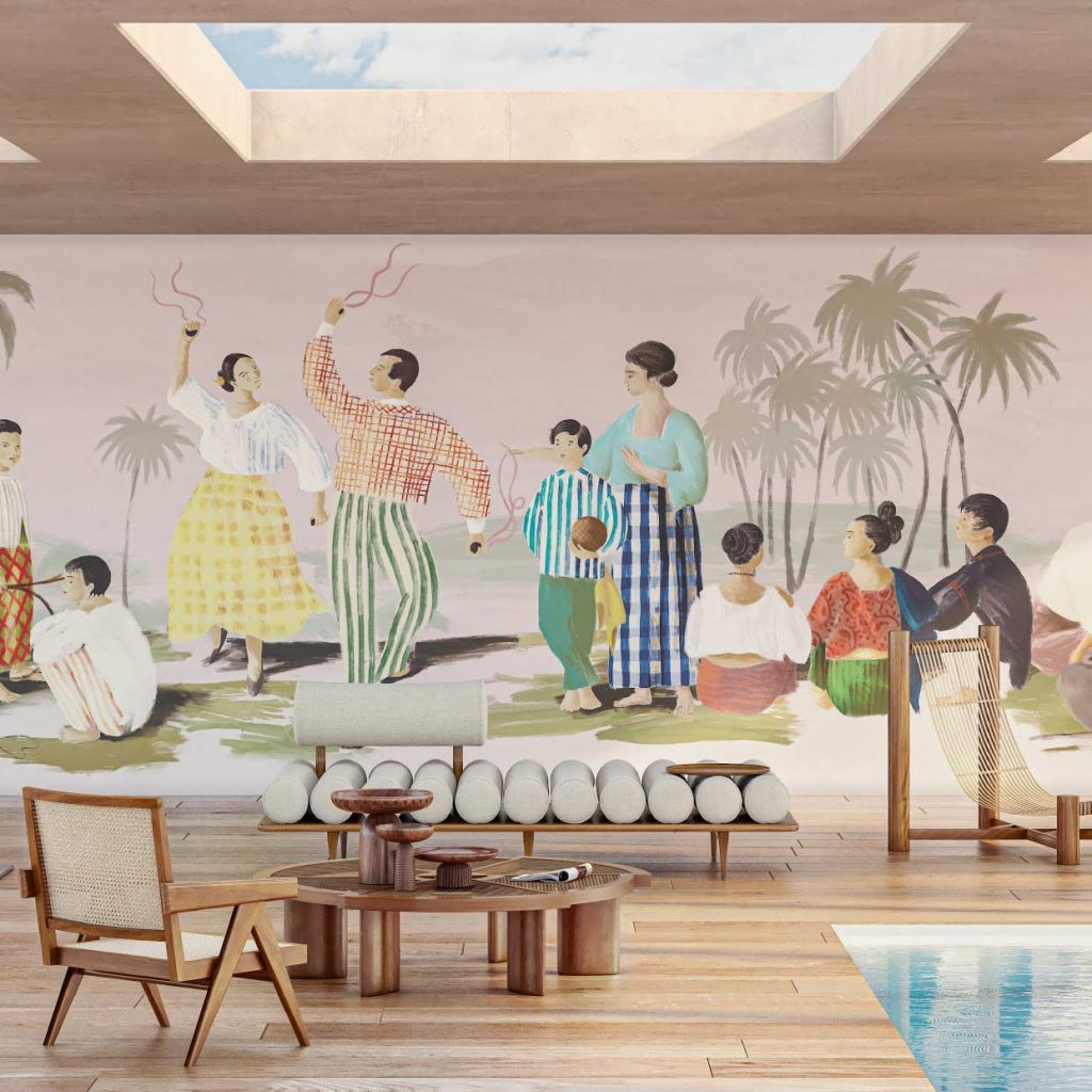 Elitis – Decoration & Design Building