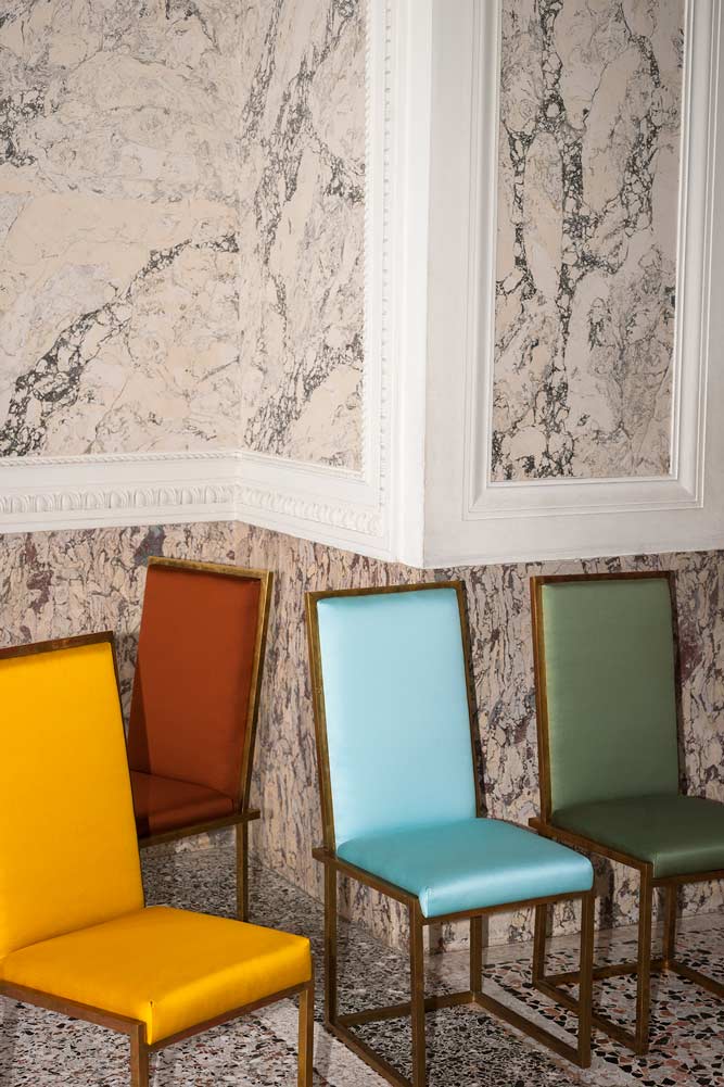 Dedar Milano – Decoration & Design Building