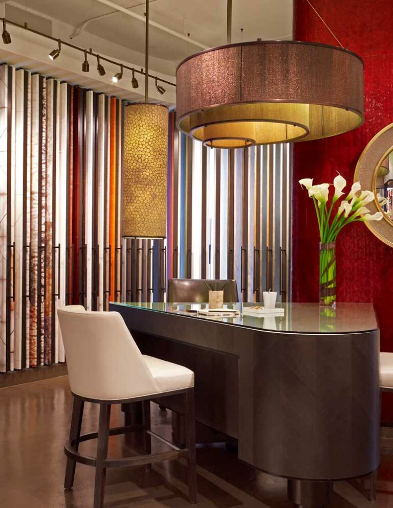 Maya Romanoff – Decoration & Design Building