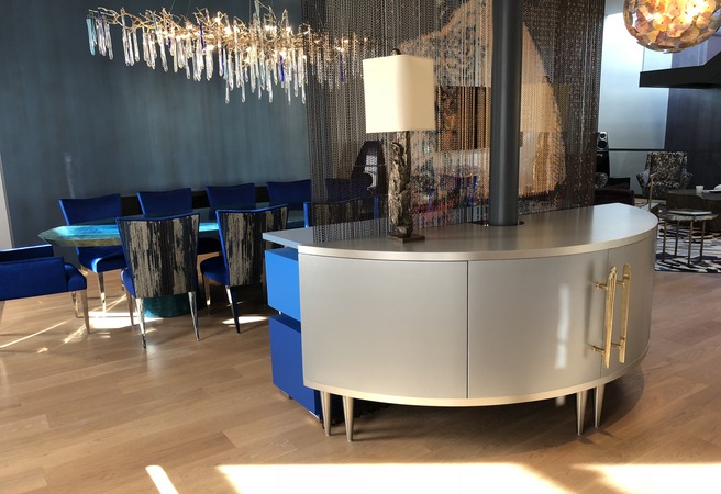 Daniel Scuderi Custom Furniture – Decoration & Design Building